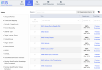 iRIS - Echo Healthcare